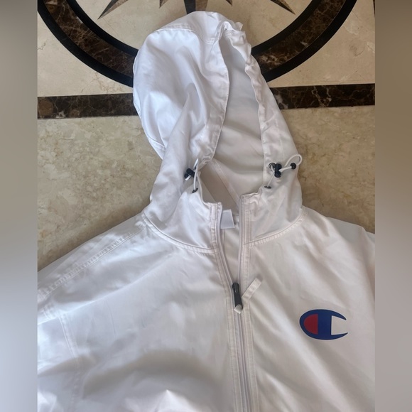 Champion | Jackets & Coats | Champion Windbreaker | Poshmark